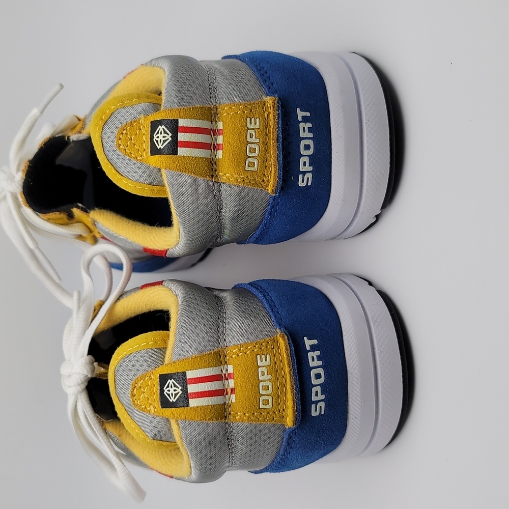 Dope Sport Bougie Crew Competition Sneakers - Gem